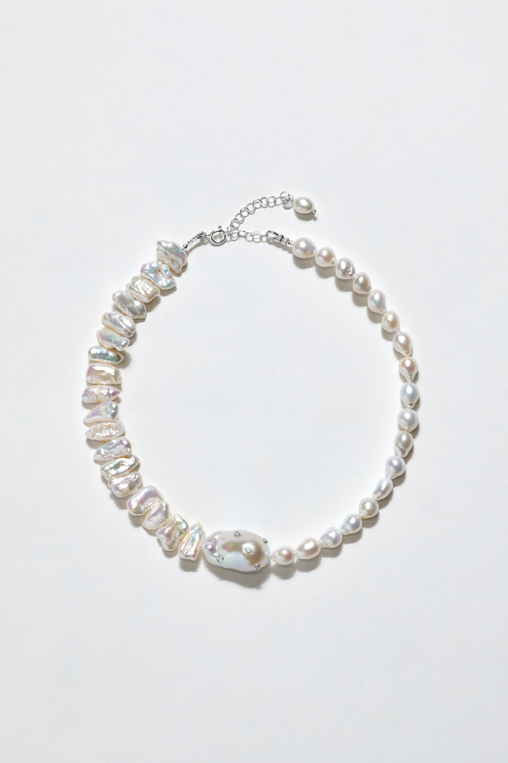 Allegra Necklace – Buccarello Jewellery